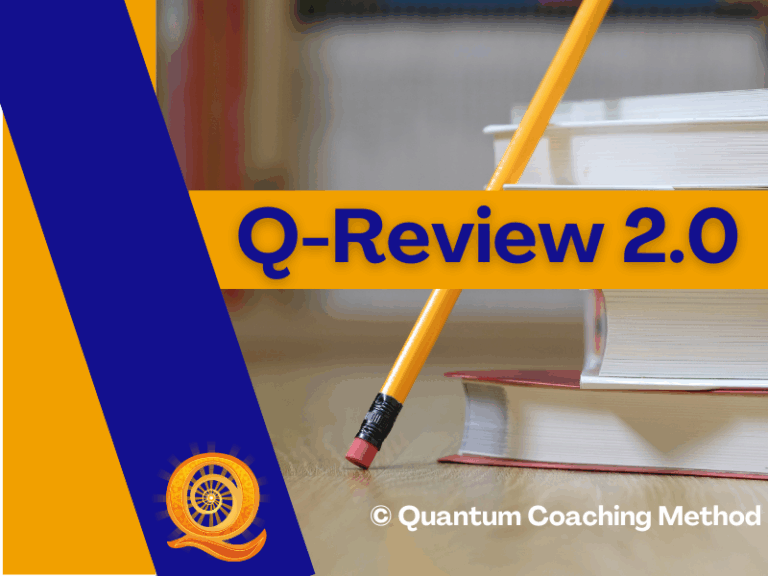 Home - Quantum Coaching Method